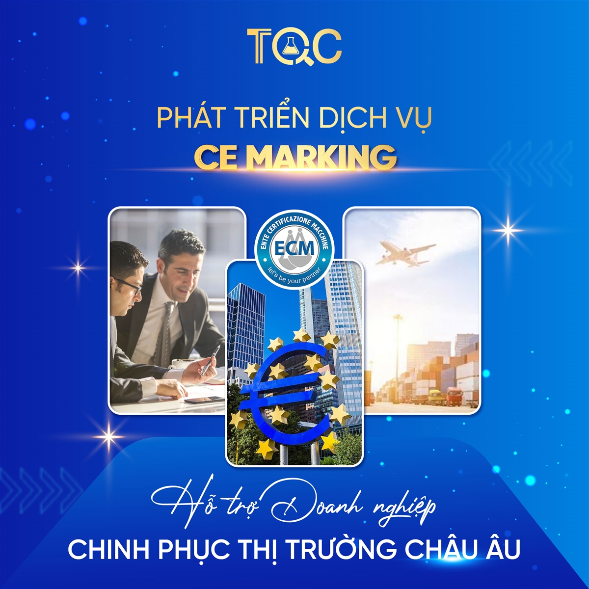 NHỮNG DẤU ẤN NỔI BẬT CỦA TQC TRONG NĂM 2024